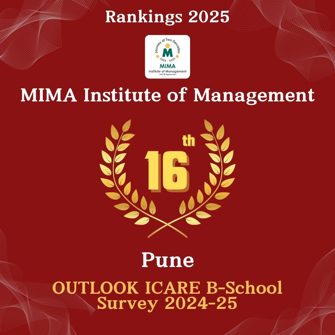 MIMA Institute of Management | PGDM Admissions Open